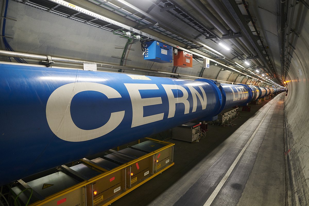 CERN wird 70 – Wuppertal feiert mit